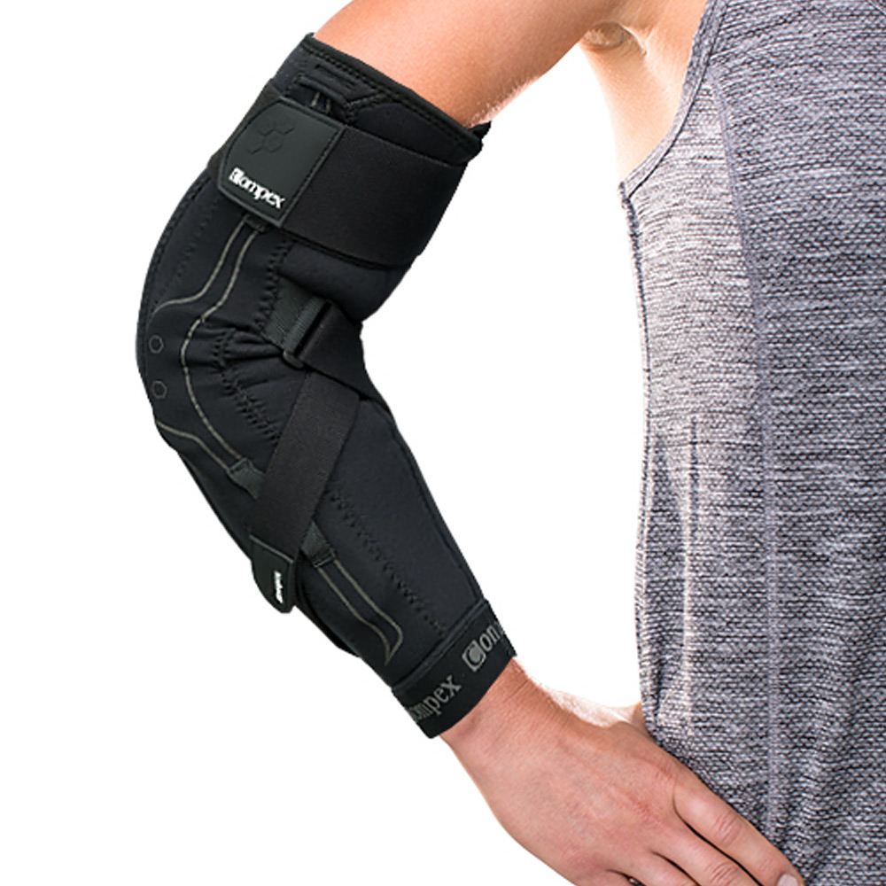 Stabilizator na łokieć Compex BIONIC ELBOW • Elektrostymulatory.net